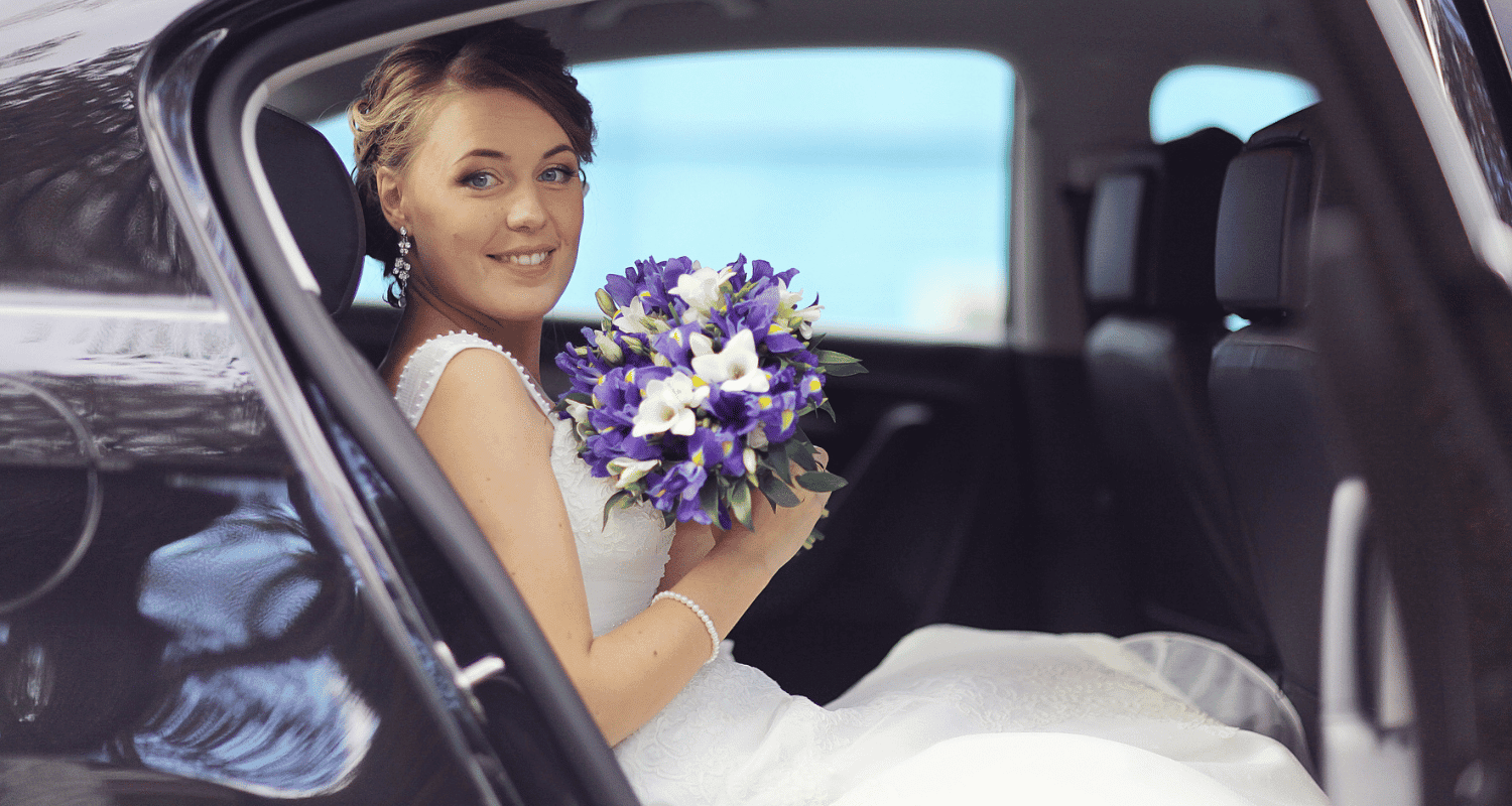 How a wedding chauffeur can elevate your event gracefully? - Black Luxe ...